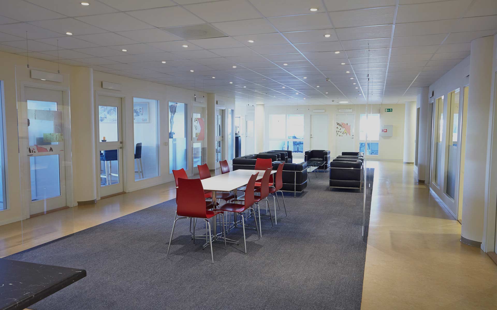 Kontorshotell - Fastmax