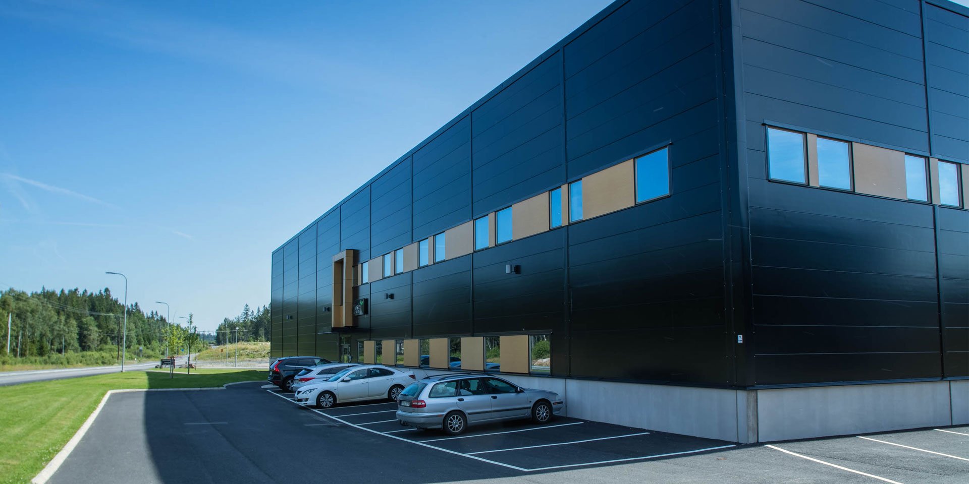 Fastmax bygger nytt på Viared Norra i Borås - Fastmax